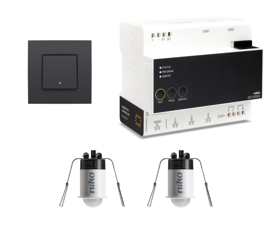 Bus Starter Kit 3 - Just Buy UK